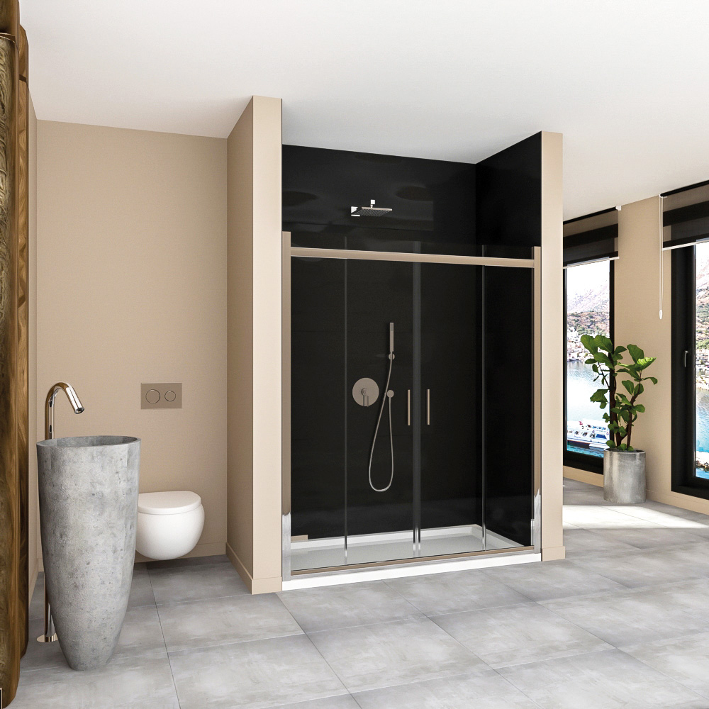 AGAVE - 130 DuÅŸakabin